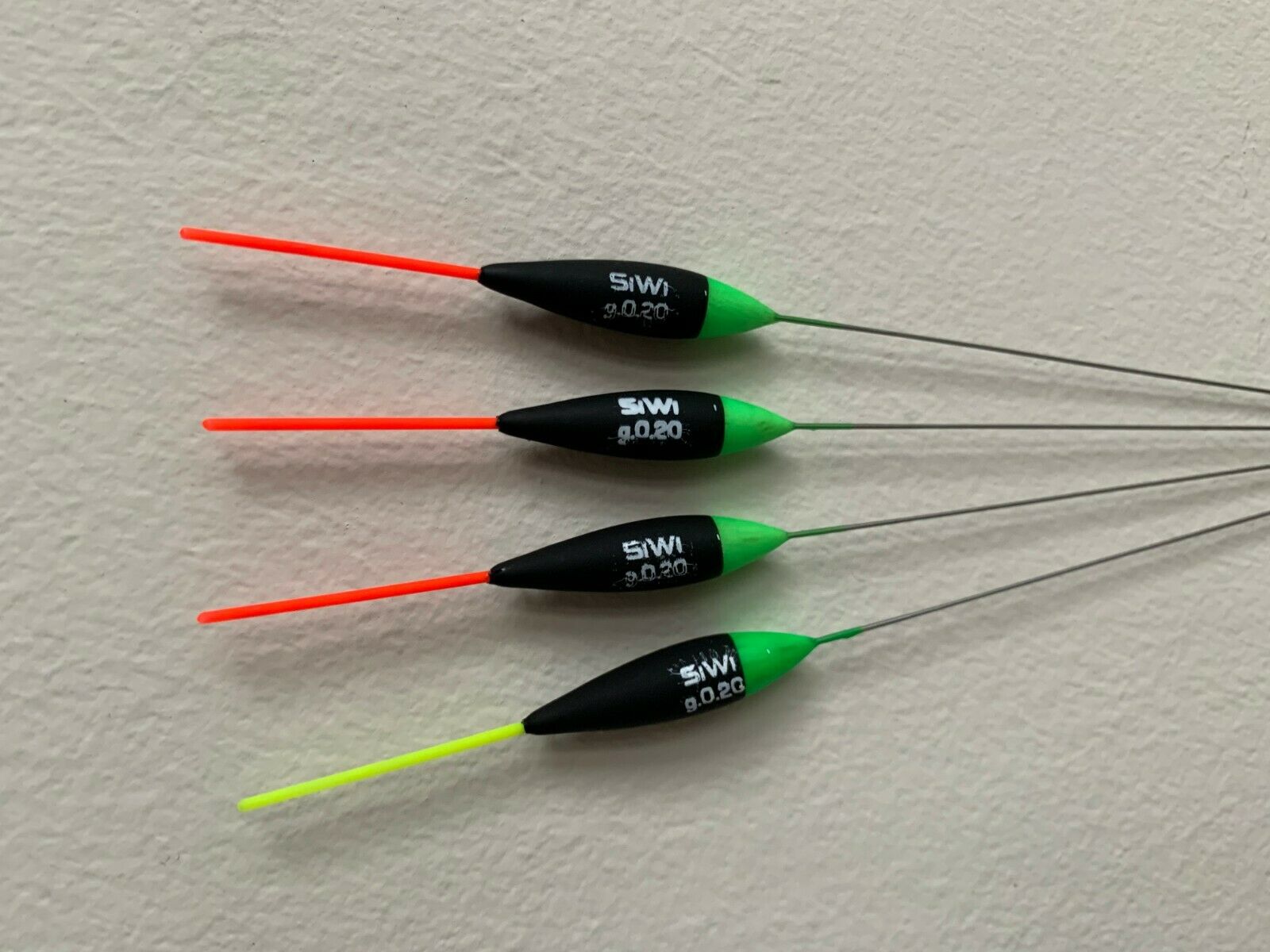 SIWI Canal and Fen Pole Floats by Simon Wilsmore All Patterns Packs of ...