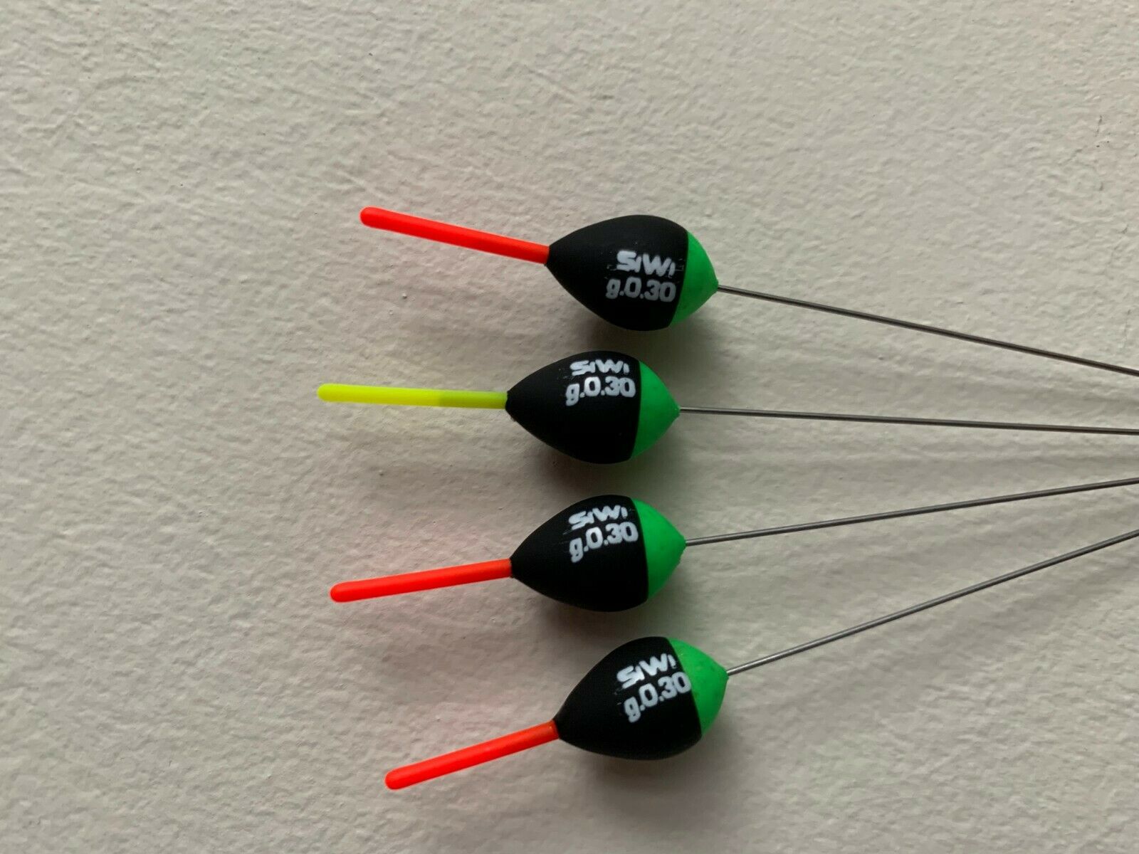 SIWI Canal and Fen Pole Floats by Simon Wilsmore All Patterns Packs of ...